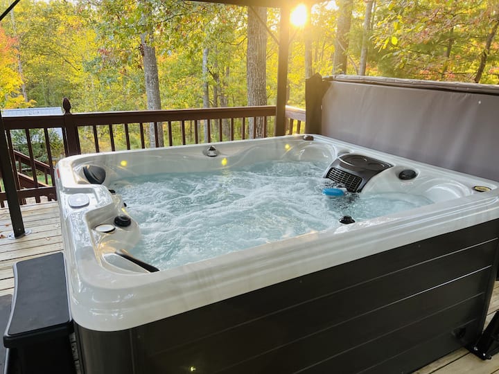 Eagle’s Landing Cabin By Cave Run Lake - Kentucky