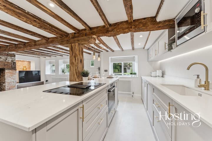 Willowbrook Cottage - 3 Bed Countryside Escape - Wallingford
