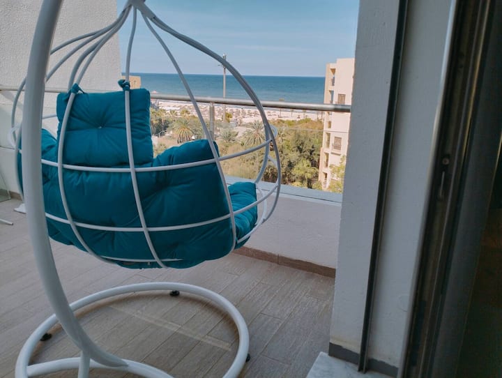 Le Rivage Bleu /Avec Picine - Sousse