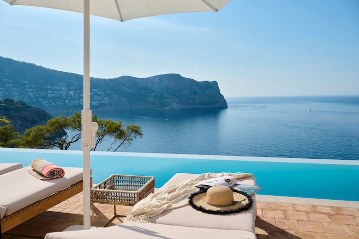 Mallorquin Oasis, In Port Andratx - San Telmo
