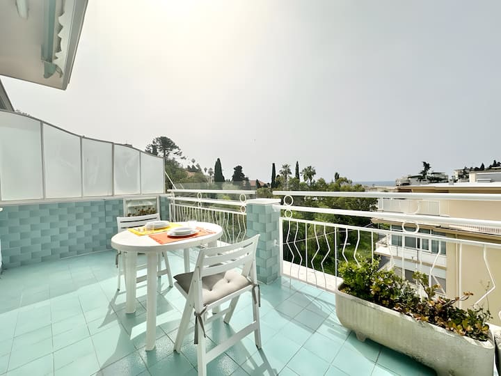 Attico Flaminia - Sanremo