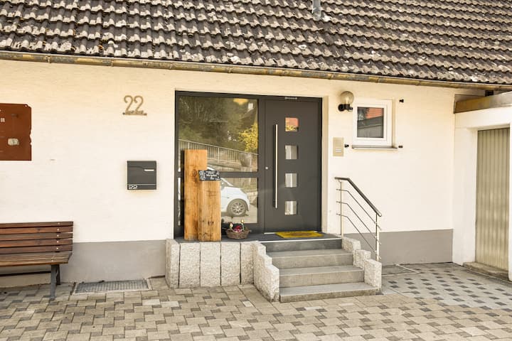 Am Hohlebach - Neuenburg am Rhein