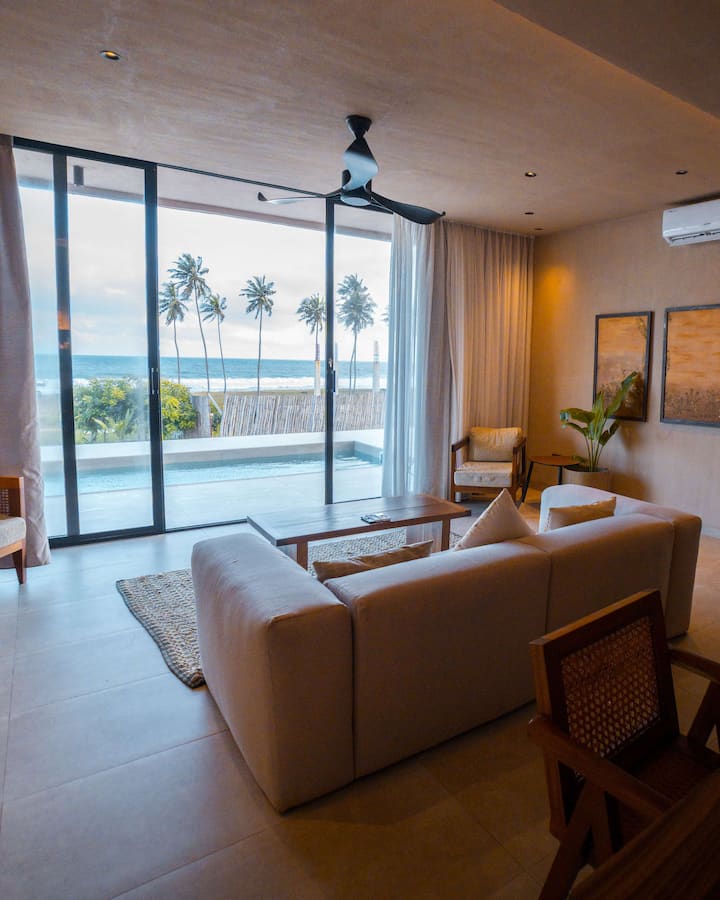 One Bedroom Villa In Mankwadze - Ghana