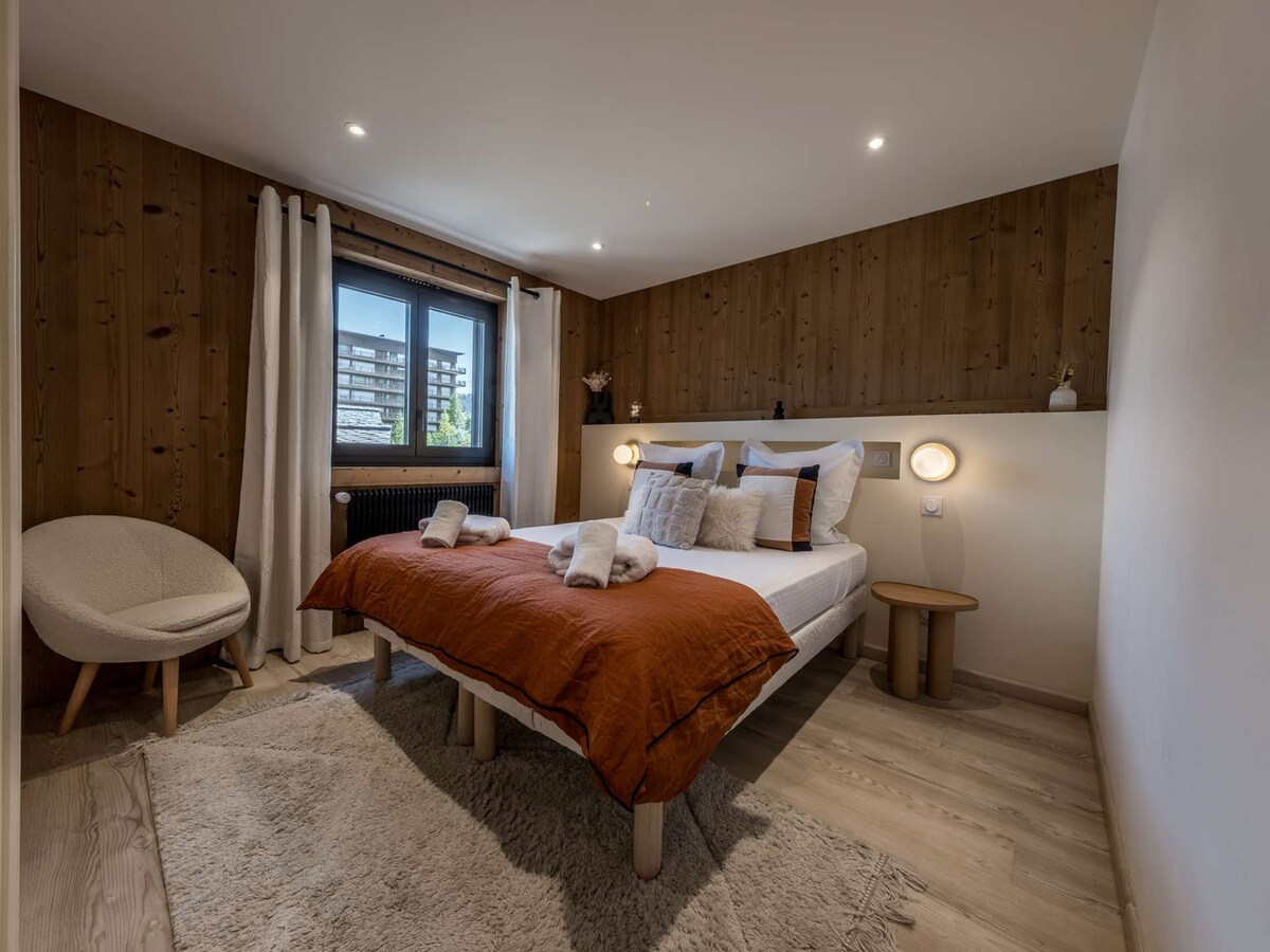 Apartamento Courchevel, 2 dormitorios, 5 pers. - Airbnb