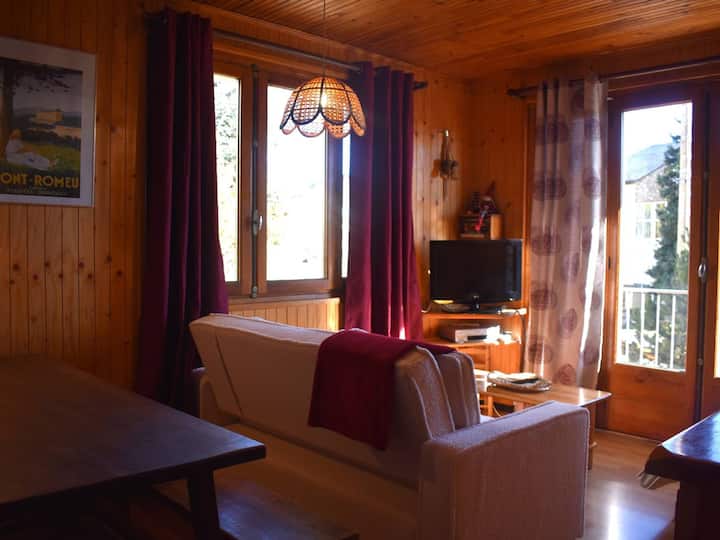 Appartement Font-romeu-odeillo-via, 3 Pièces, 4 Pe - Font-Romeu-Odeillo-Via
