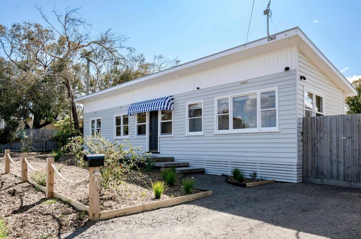 Cosy Torquay Beach Shack, Minutes Walk To The Beac - Torquay
