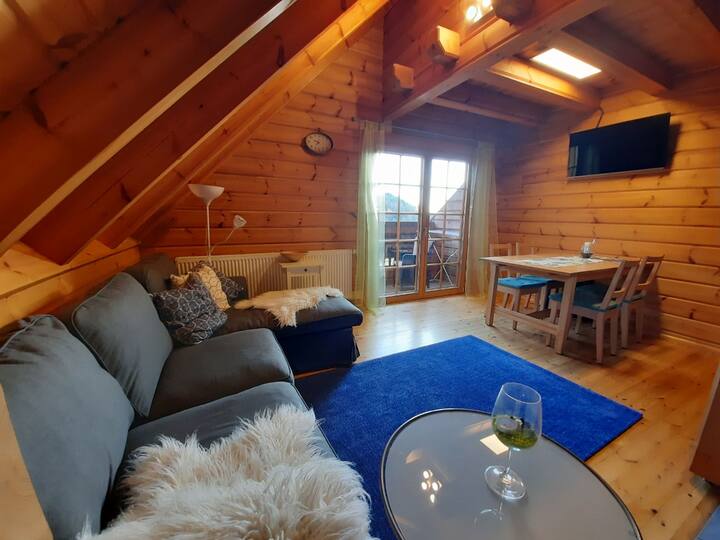 Ferienwohnung 3 - Sonnenschein - Gengenbach