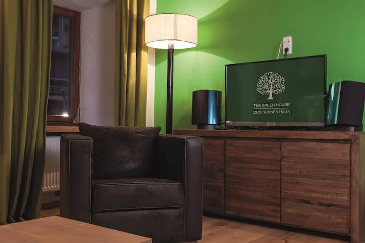 The Green House - Apartment 1 - St Wolfgang