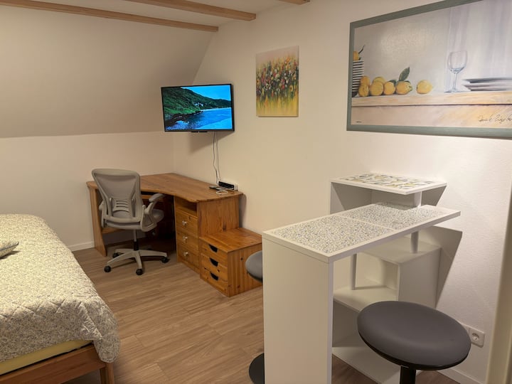 Wohnung 2 - ドイツ リヒテンシュタイン