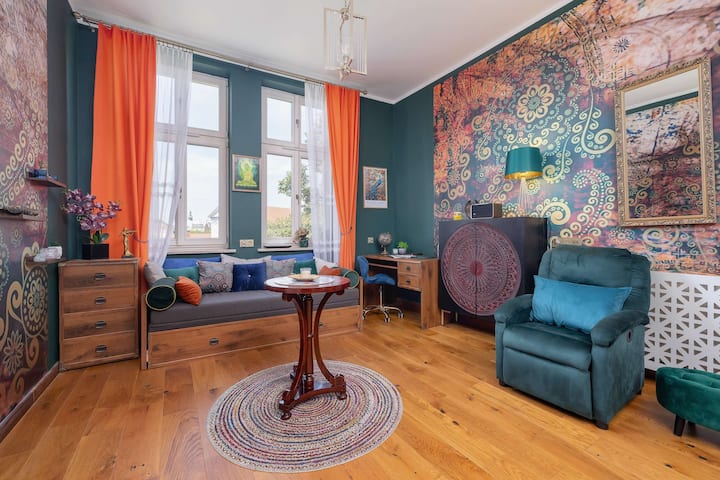 Dietla 21 | Designer Apartment | Parking & Ac - Krakow