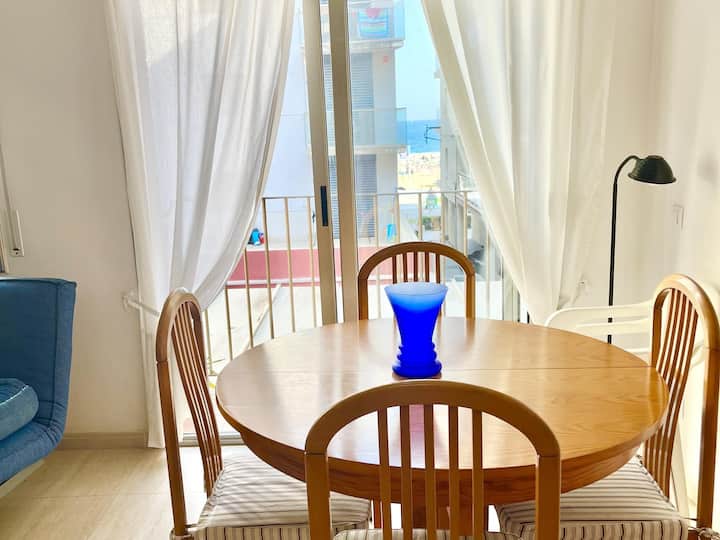 Fantàstic Apartament A Sant Antoni - Calonge