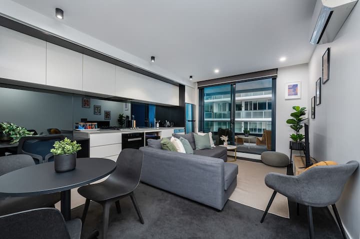 The Central - South Yarra - Richmond