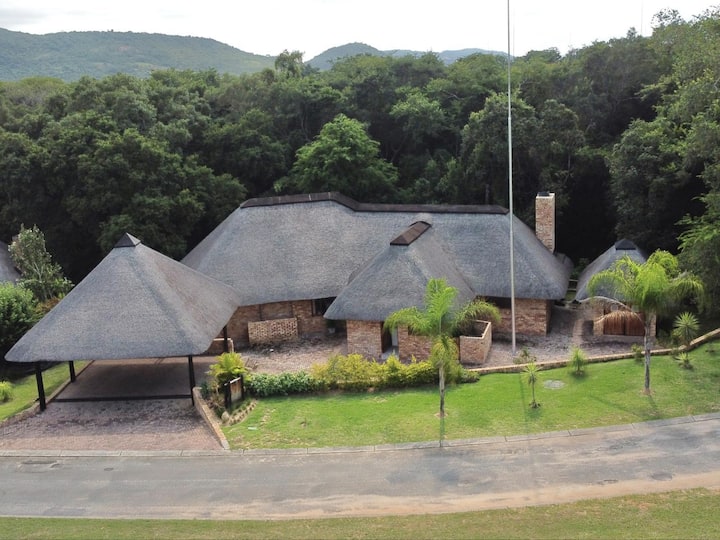 Debeza Private Lodge- Kruger Park Lodge 268 - Hazyview