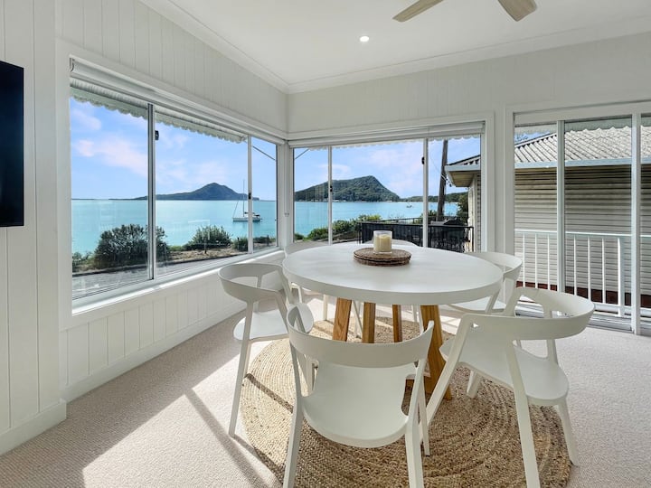 Coastal Bliss At Shoal Bay - ポート・ステファンズ