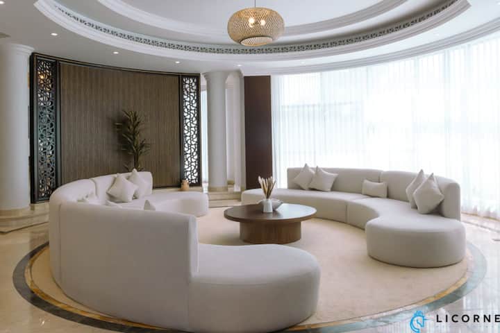 Serengeti Suite At Fullmoon Guesthouse-sunsetbeach - Dubai