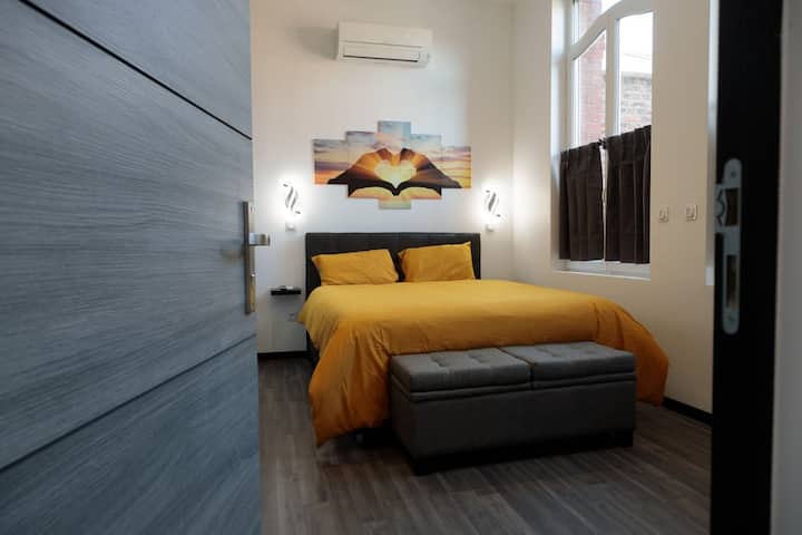 Studio Lumineux Et Moderne - Rdc I - Valenciennes