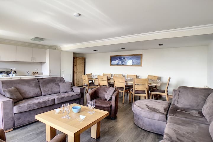 Appartement Spacieux & Confortable · Proche Des P - 法國