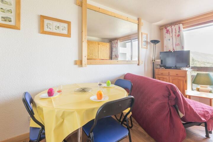 Studio 4 Personnes - Le Corbier