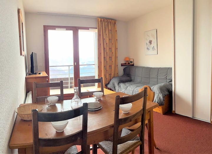Appartement 2 Pieces 4 Personnes - Le Corbier