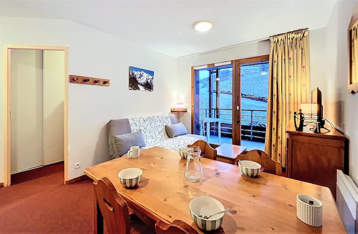 Appartement 3 Pieces 6 Personnes - Fontcouverte-la-Toussuire