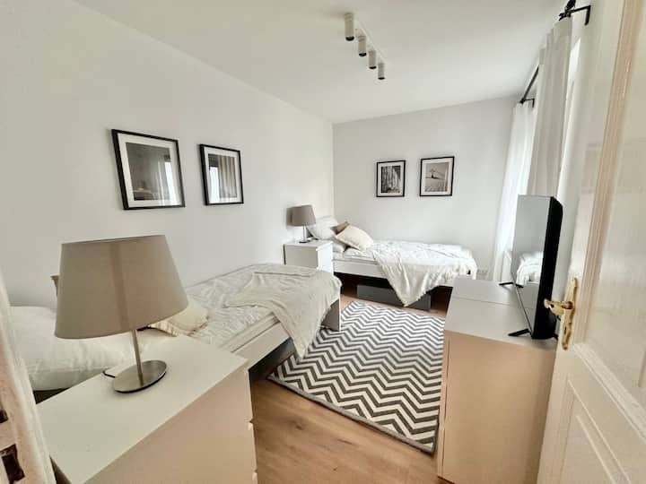 Arbio Monteurzimmer 6 Beds Parking Included - Kloster Lehnin