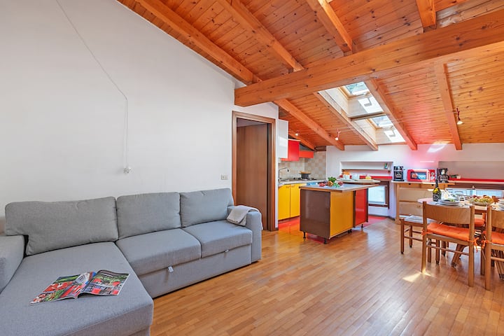 Skylight - By Happy Rentals - Riva del Garda