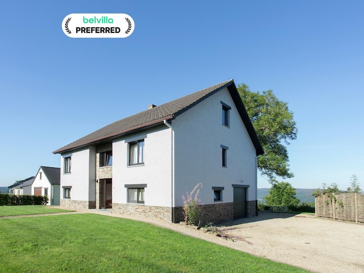 Retraite Avec Vue Sur La Vallée De Rendeux - Rendeux