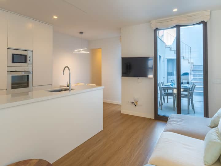 Maison Cala Morlanda Près De La Plage - Sa Coma