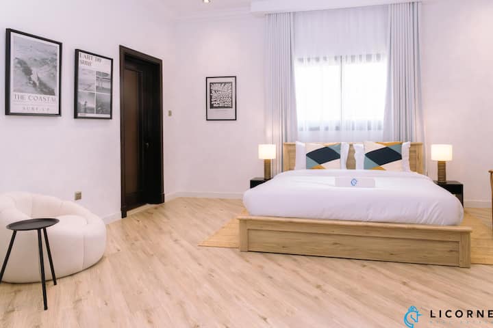 Cloud 9 Suite At Sunset Beach - Full Moon Villa - Dubai