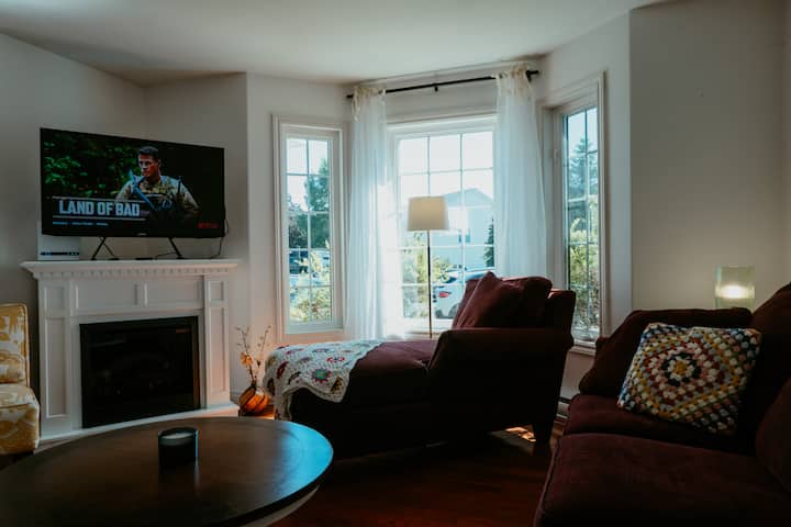 St. John’s Retreat | Terrace, 3 Br & 2 Baths - St. John’s