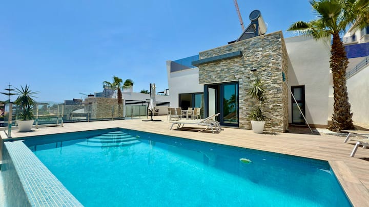 Fsl Villa Balcon De Finestrat - Finestrat