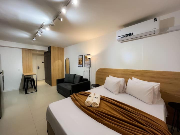 Ocean View | Heated Pool • 6x No Interest - Rio de Janeiro