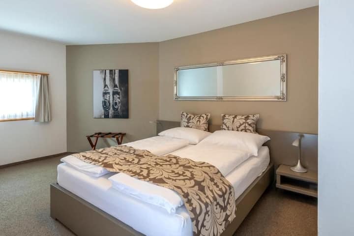 Deluxe Appartment - Zuoz