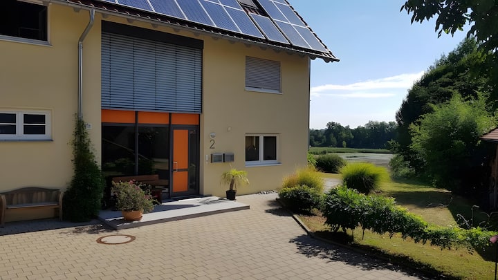 Ferienwohnung Goelz - Bad Schussenried