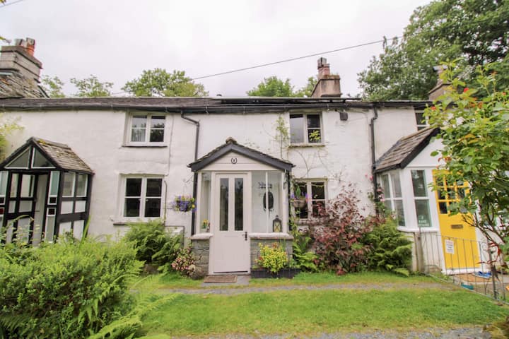 Milldam Cottage, 2 Dogs Welcome, Coniston - Coniston