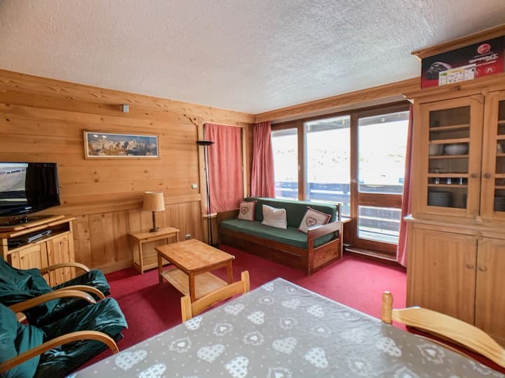 Appartement Lumineux · Proche Des Pistes - Tignes