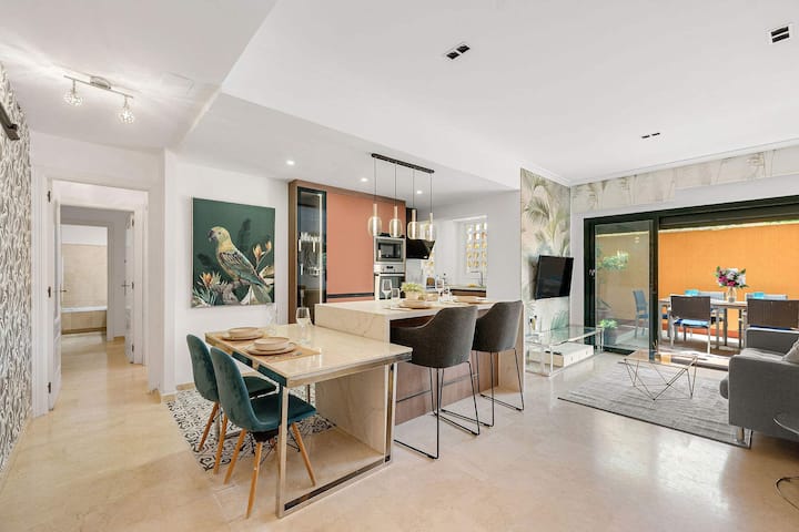 Chic Marbella Getaway - San Pedro, España