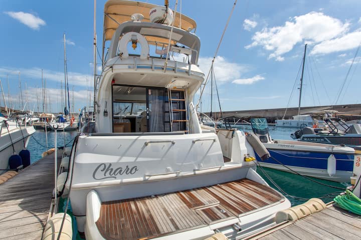 Charming Yacht - Lanzarote