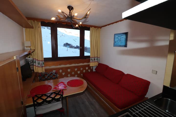 Studette Au Pied Des Pistes - Tignes