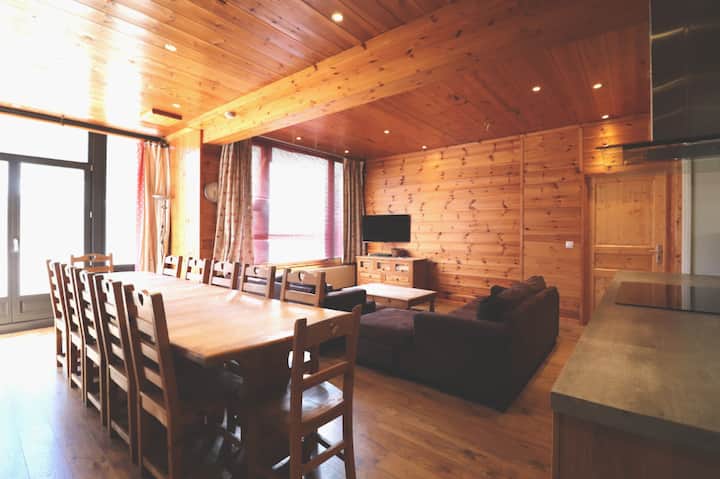 Appartement 7 Pièces Tignes Val Claret - Tignes
