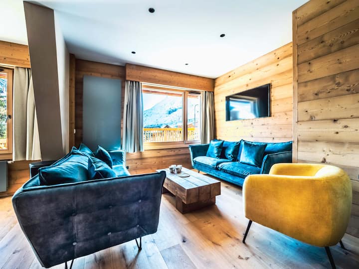 Appartement Rénové·proche Des Pistes·wifi - Val-d'Isère