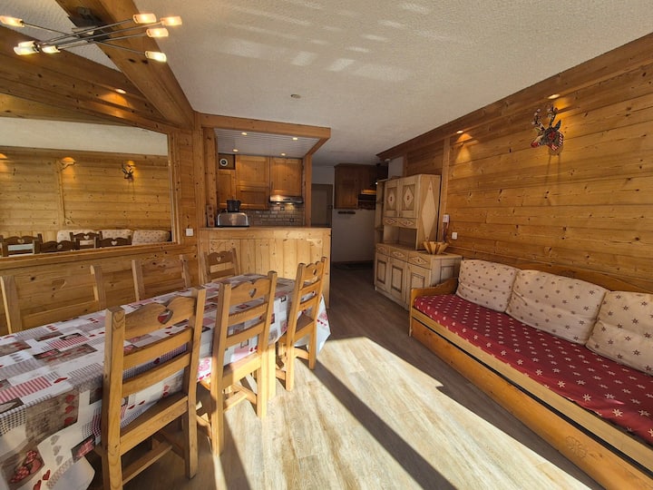 Appartement Dans Le Secteur Du Val Claret - Val Claret