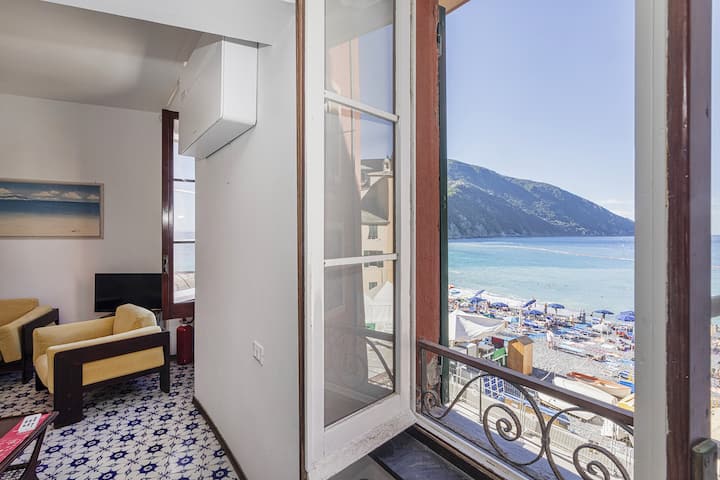 La Casa Di Nonno Sallù By Wonderful Italy - Camogli