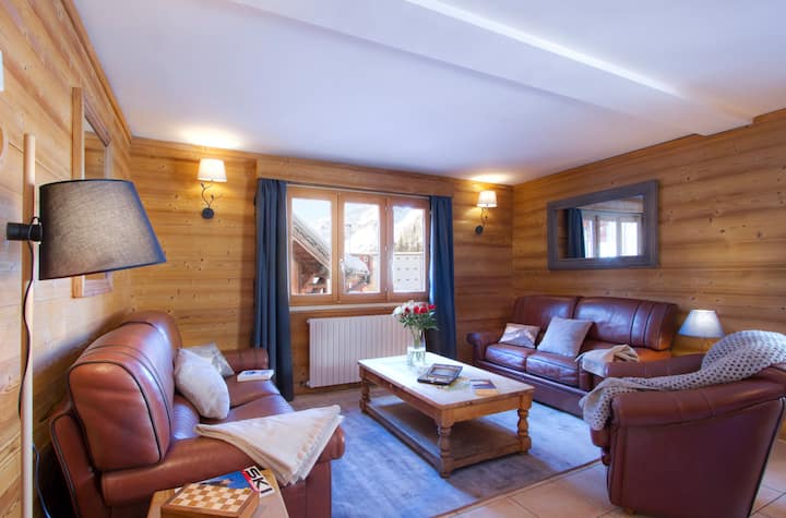 Chalet Alexandre - L'Alpe d'Huez
