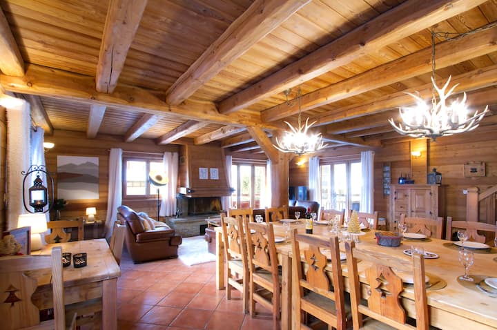 Chalet Chartreuse - Les Deux Alpes