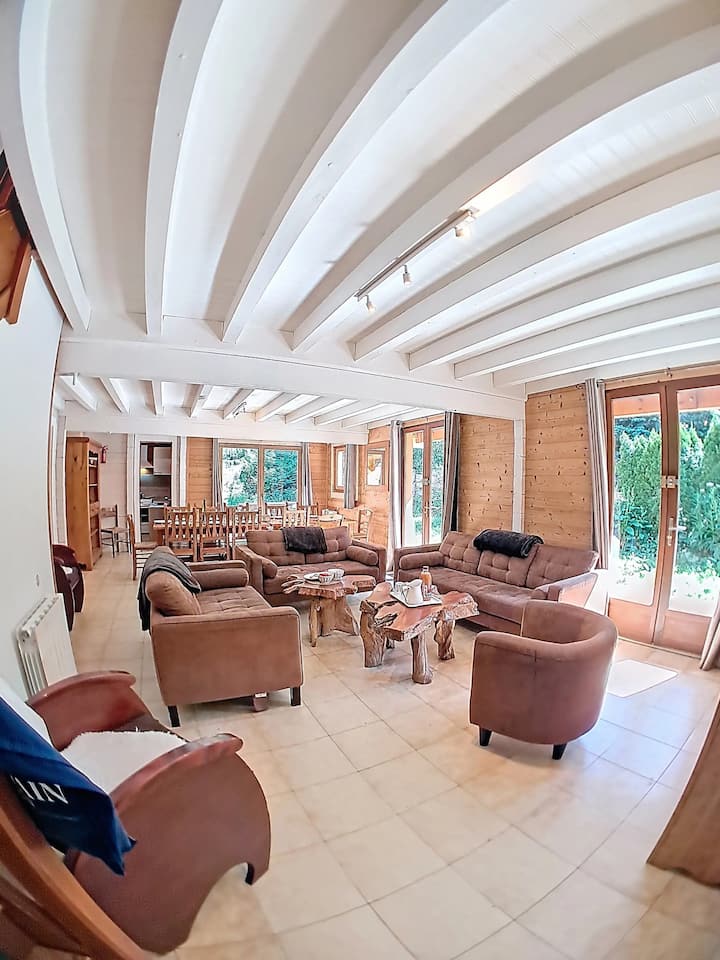 Chalet Ours Brun - Les Deux Alpes