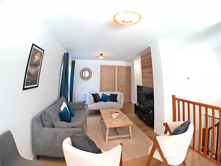 Appartement Agréable Et Fonctionnel - Les Deux Alpes