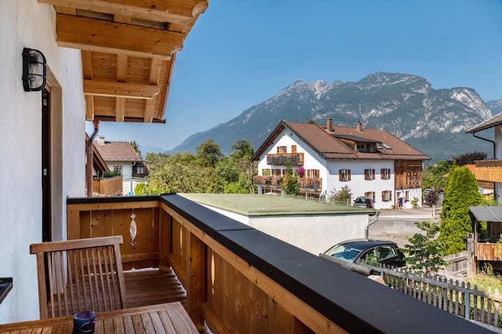 Ferienwohnung Josef - Grainau