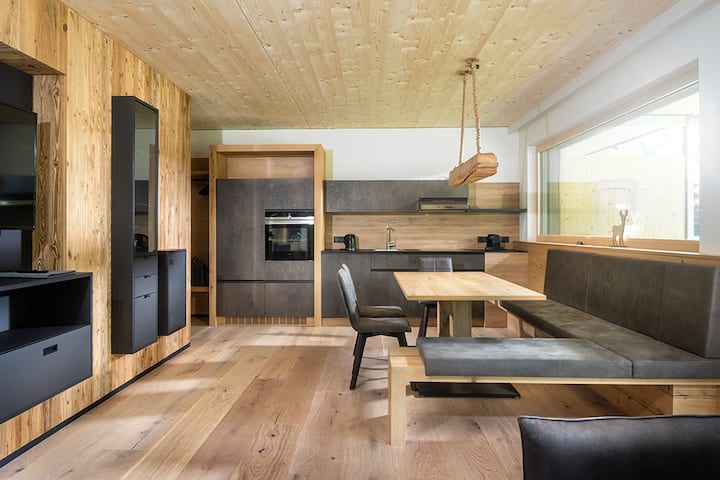 Ladritschbach Apartment Vandans - Bludenz