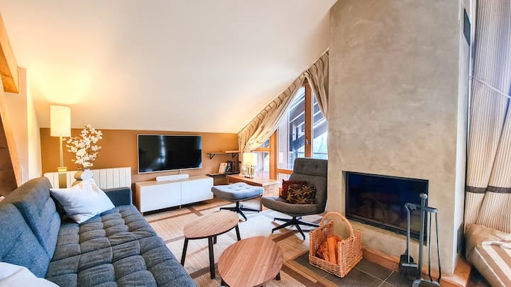 Appartement Confortable · Accès Direct Aux Piste - Flaine